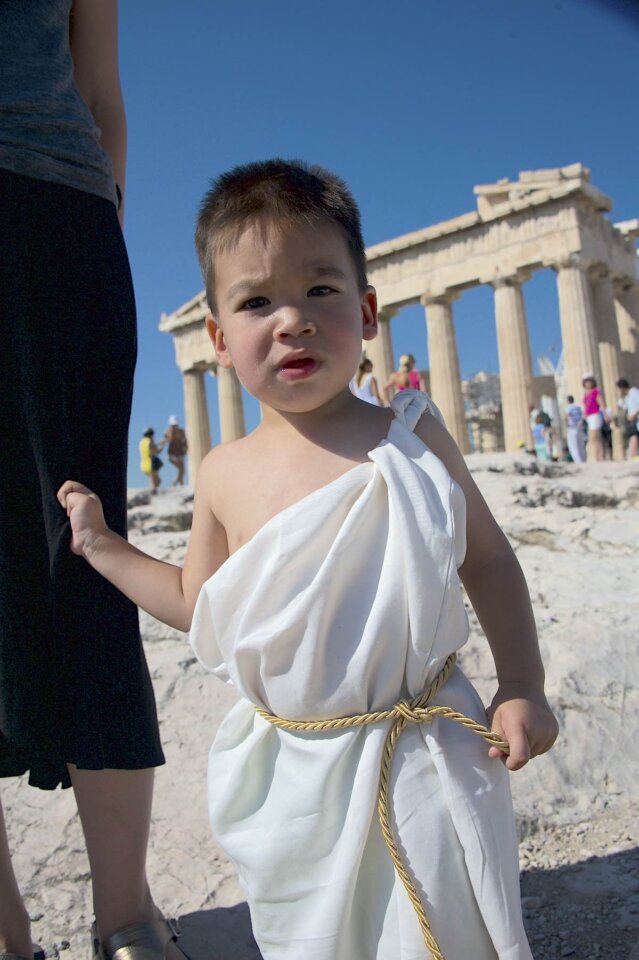 30 Gratifying Things To Do in Greece With Kids
