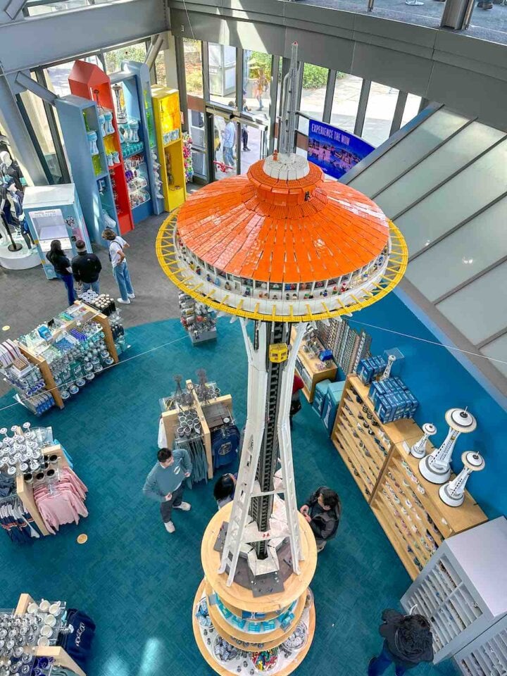 Is it Worth Visiting the Seattle Space Needle with Kids?