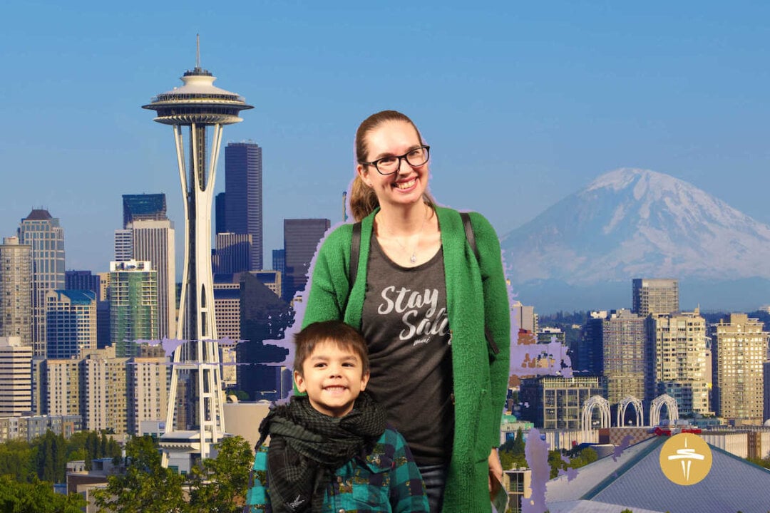 Is Seattle's Space Needle Worth Visiting with Kids? - Marcie in Mommyland