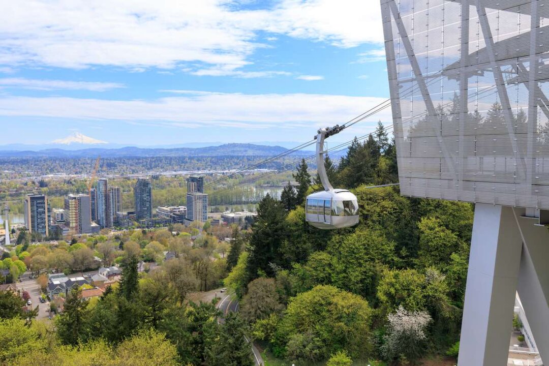 Portland with Toddlers: What to See, Do, and Eat in Oregon's Quirkiest City