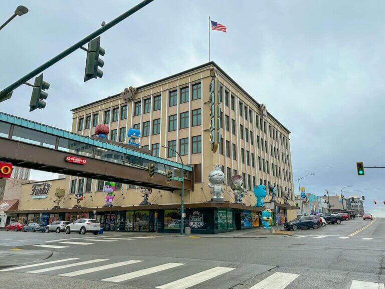 A Visit to Funko Headquarters: The Ultimate Fan Experience (2023)