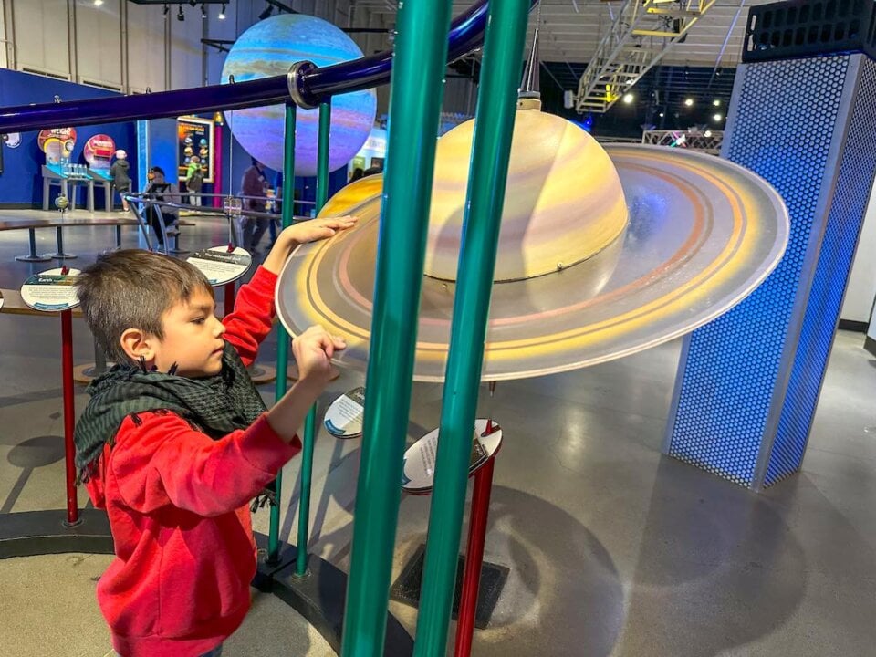 10 Tips for the Pacific Science Center in Seattle with Kids