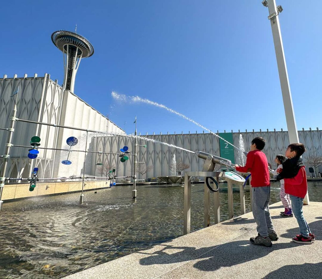 10 Tips for the Pacific Science Center in Seattle with Kids