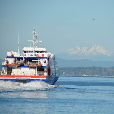 The Newest Seattle Tour Bus is FREE | Seattle Waterfront Shuttle