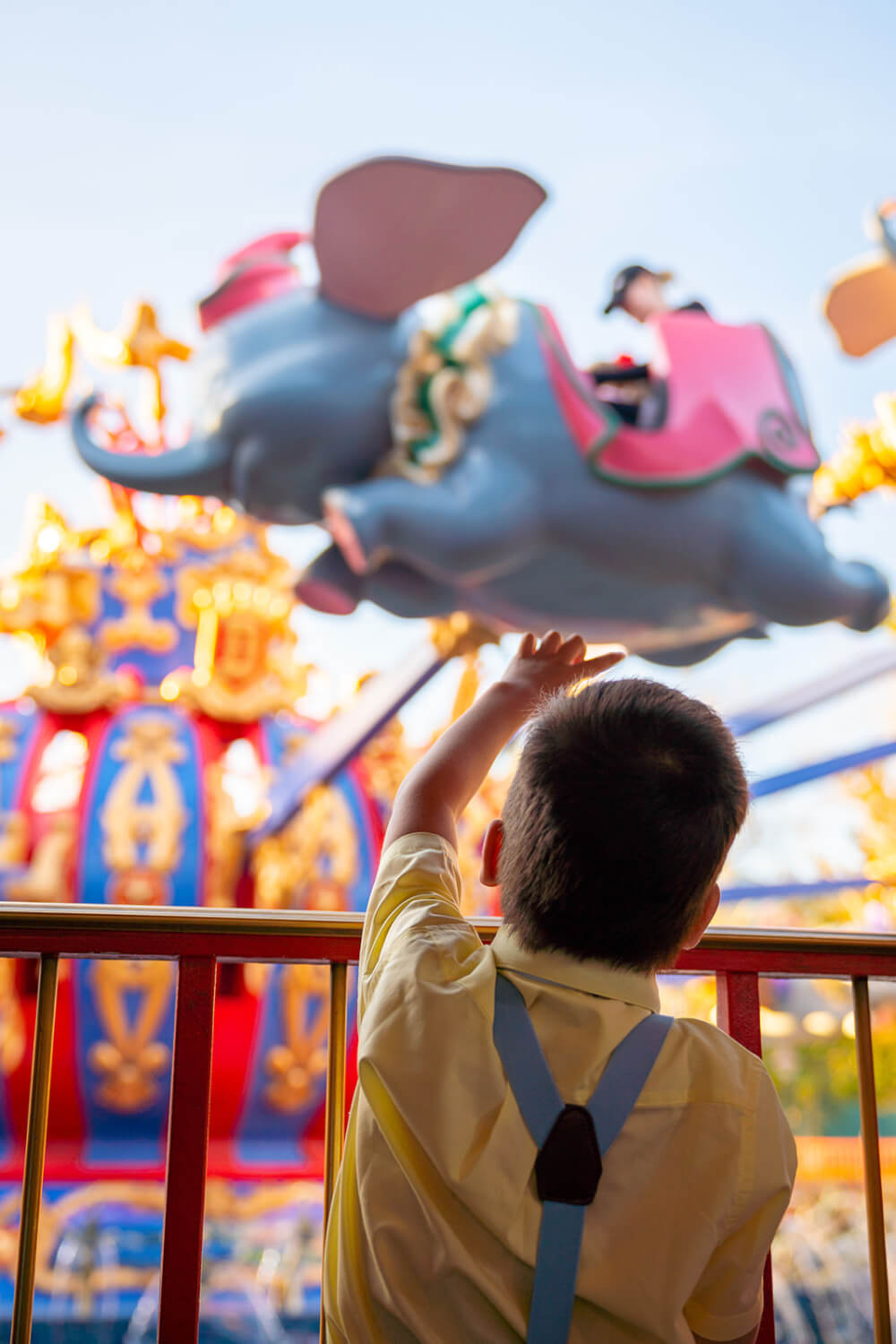 9 Dreamy Disney World Photo Shoot Spots Every Kid Will Love