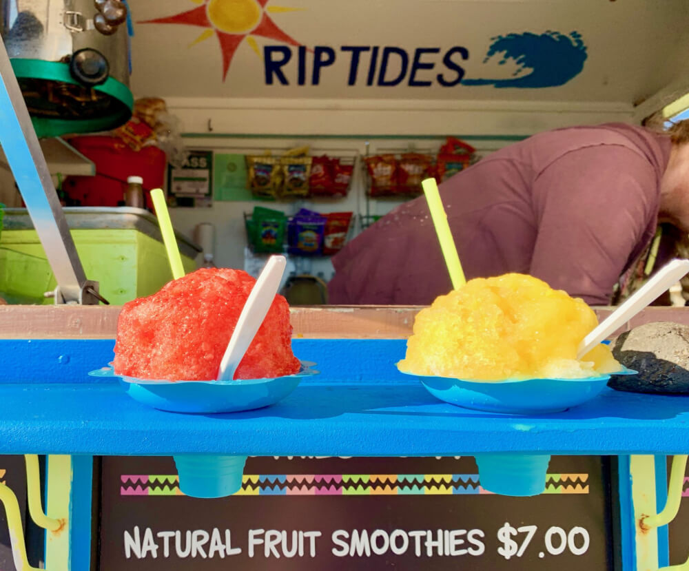 Top 5 Best Shave Ice in Kauai | Hawaii | Marcie in Mommyland