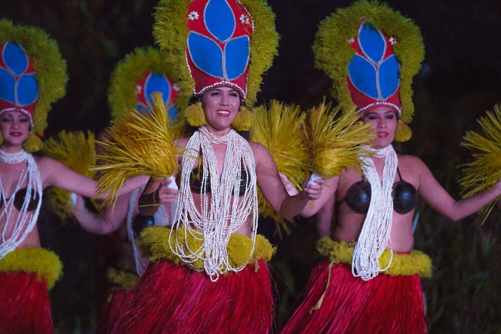 Is the Smith Family Luau the Best Luau on Kauai for Families?
