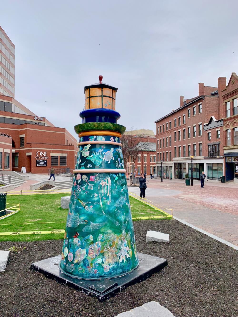 Explore the Portland Old Port with a Culinary Walking Tour