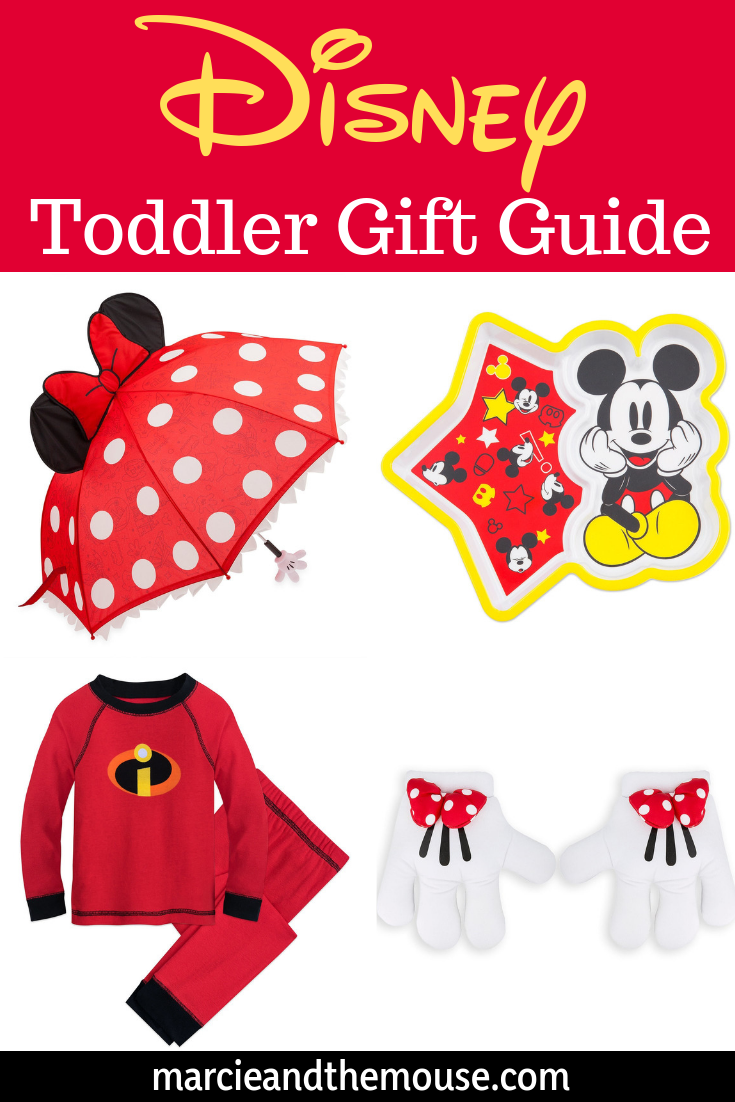 Disney Gift Ideas for Toddlers: The Ultimate Top 25 List
