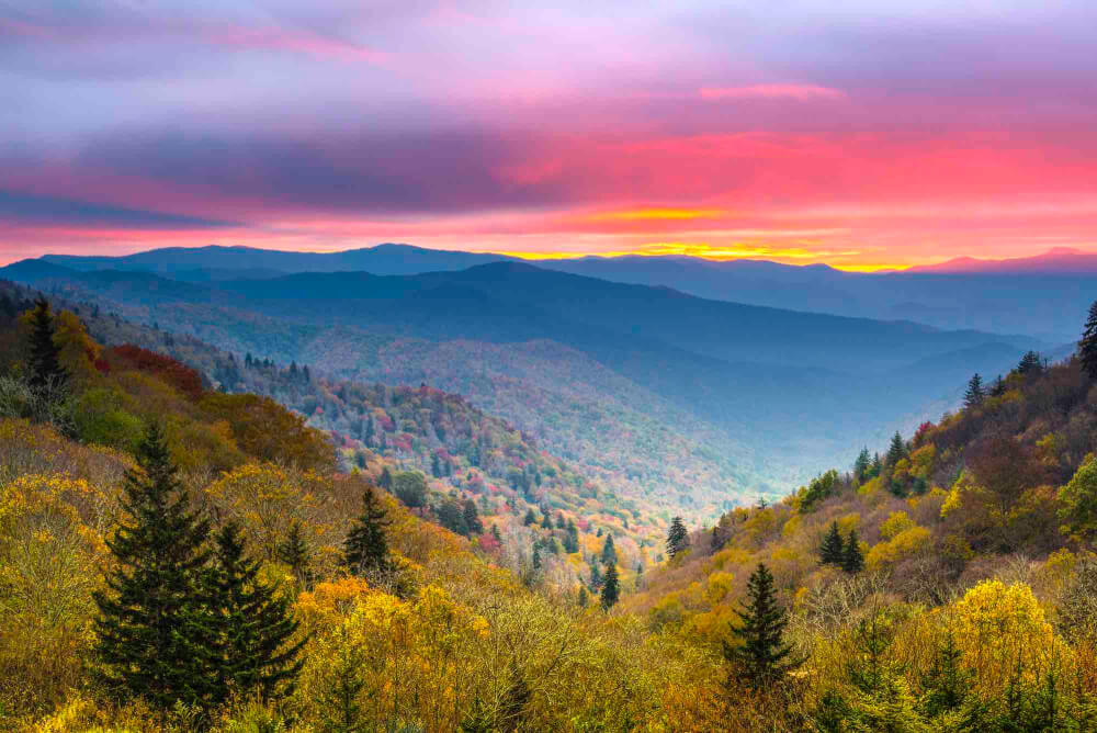 11 Must-See Best Fall Destinations in the US for Your Next Trip