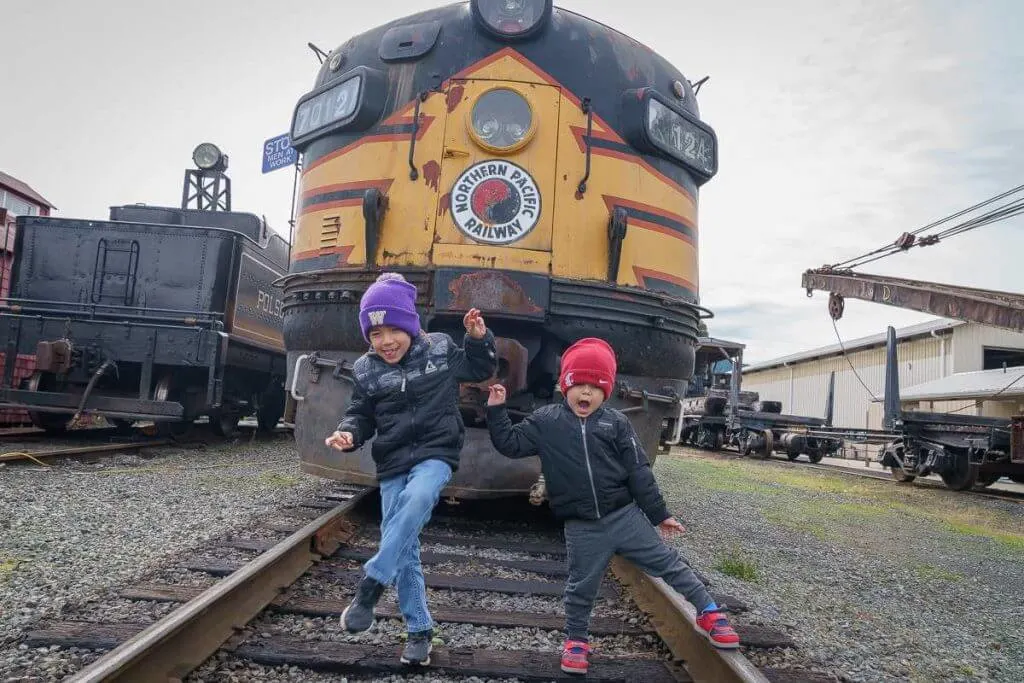 Top Things to do in Mount Rainier with Kids