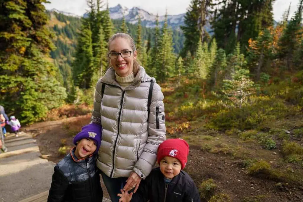 Top Things to do in Mount Rainier with Kids