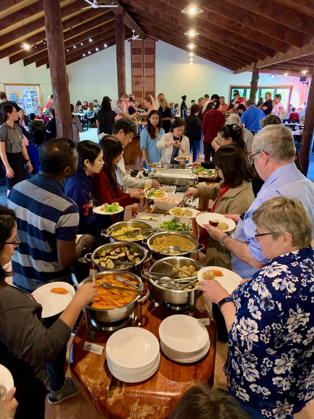 What to Expect at Tamaki Maori Village in Rotorua, New Zealand