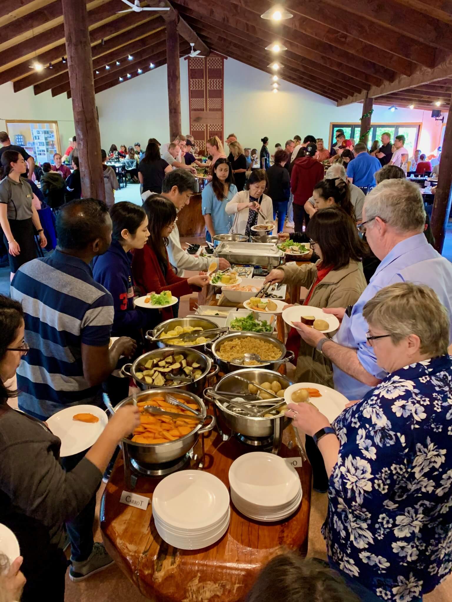 What to Expect at Tamaki Maori Village in Rotorua, New Zealand