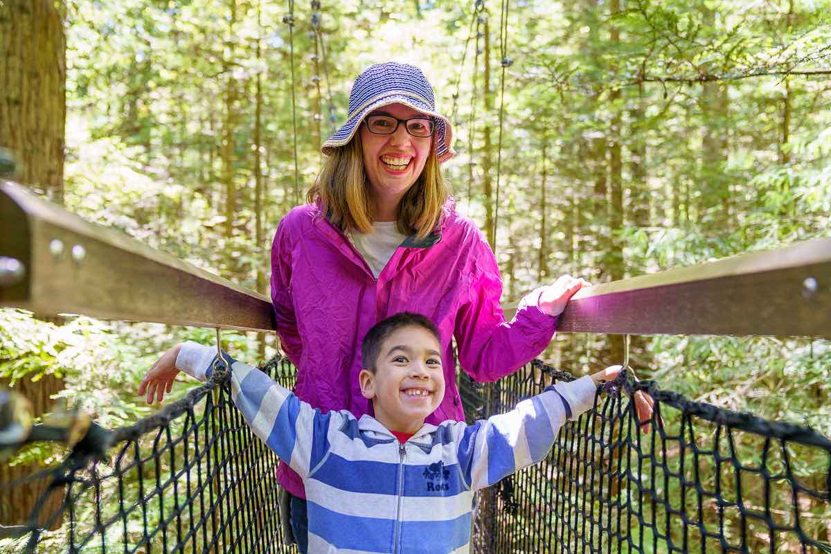 A Complete Guide to the Redwoods Tree Walk in Rotorua, NZ