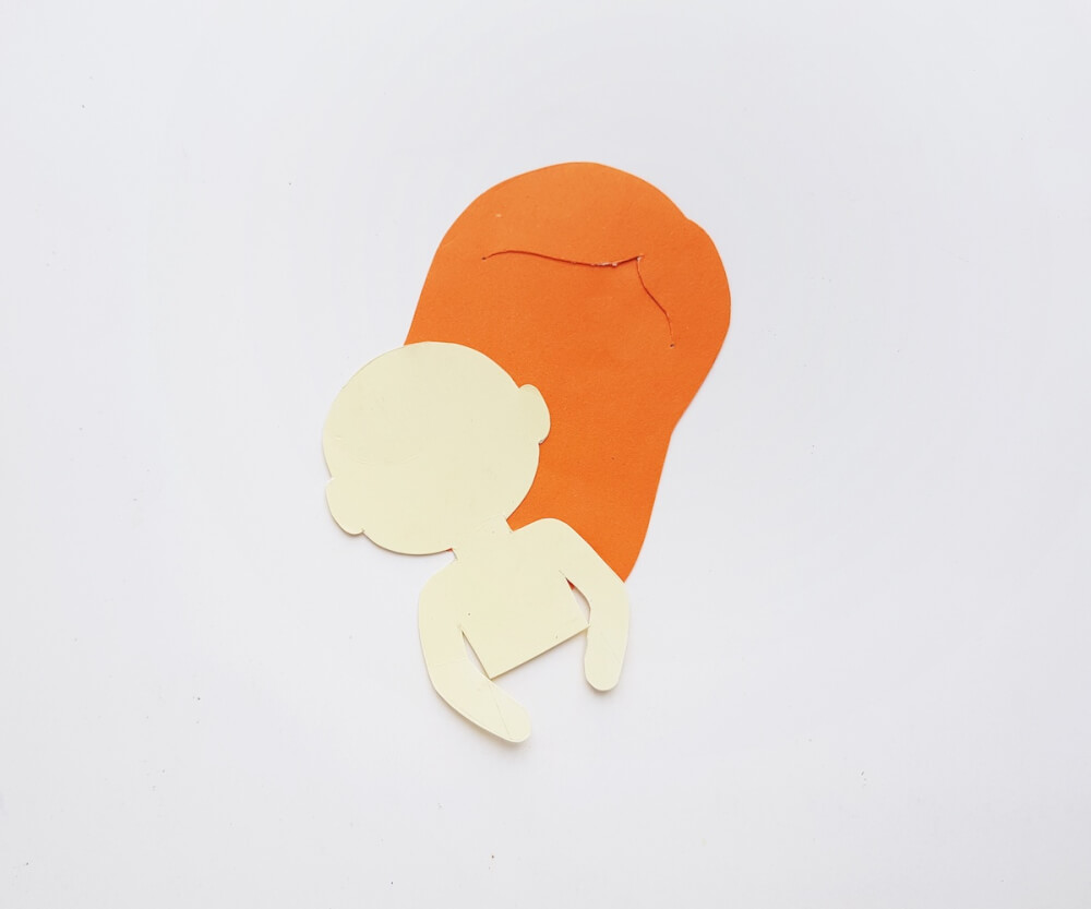 Princess Ariel Paper Doll: FREE Disney Crafts + Printables