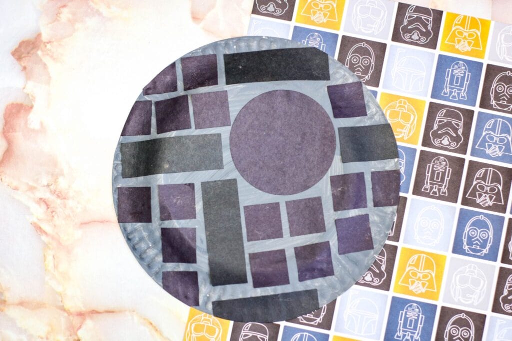 Bring Star Wars to Life with This Easy Death Star Craft