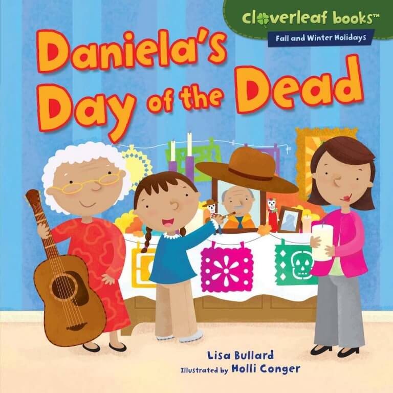 17 Day of the Dead Books for Kids Worth Reading (2023)