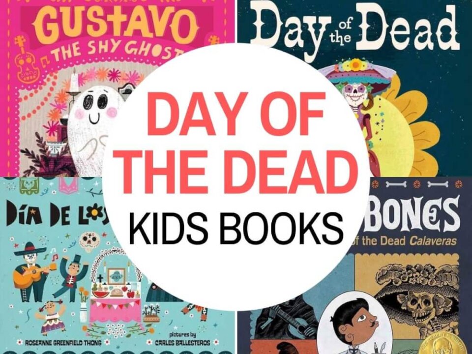 17 Day of the Dead Books for Kids Worth Reading (2023)