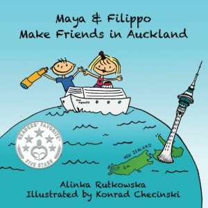 18 Fantastic New Zealand Children's Books (2023) | Marcie in Mommyland