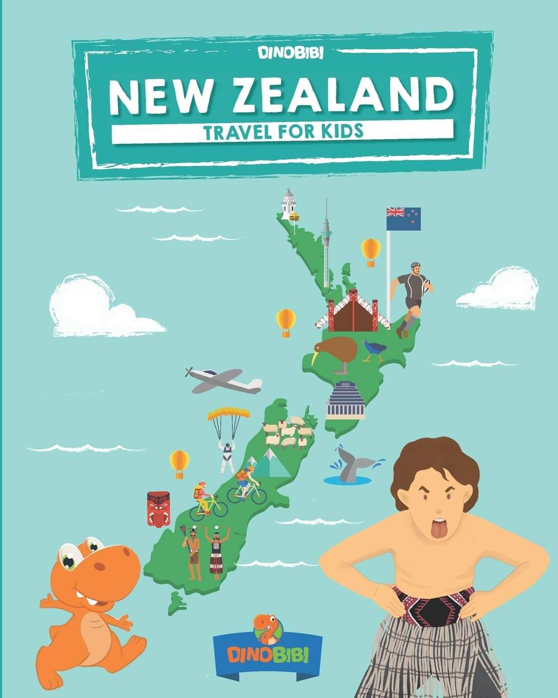 18 Fantastic New Zealand Children's Books (2023) | Marcie in Mommyland