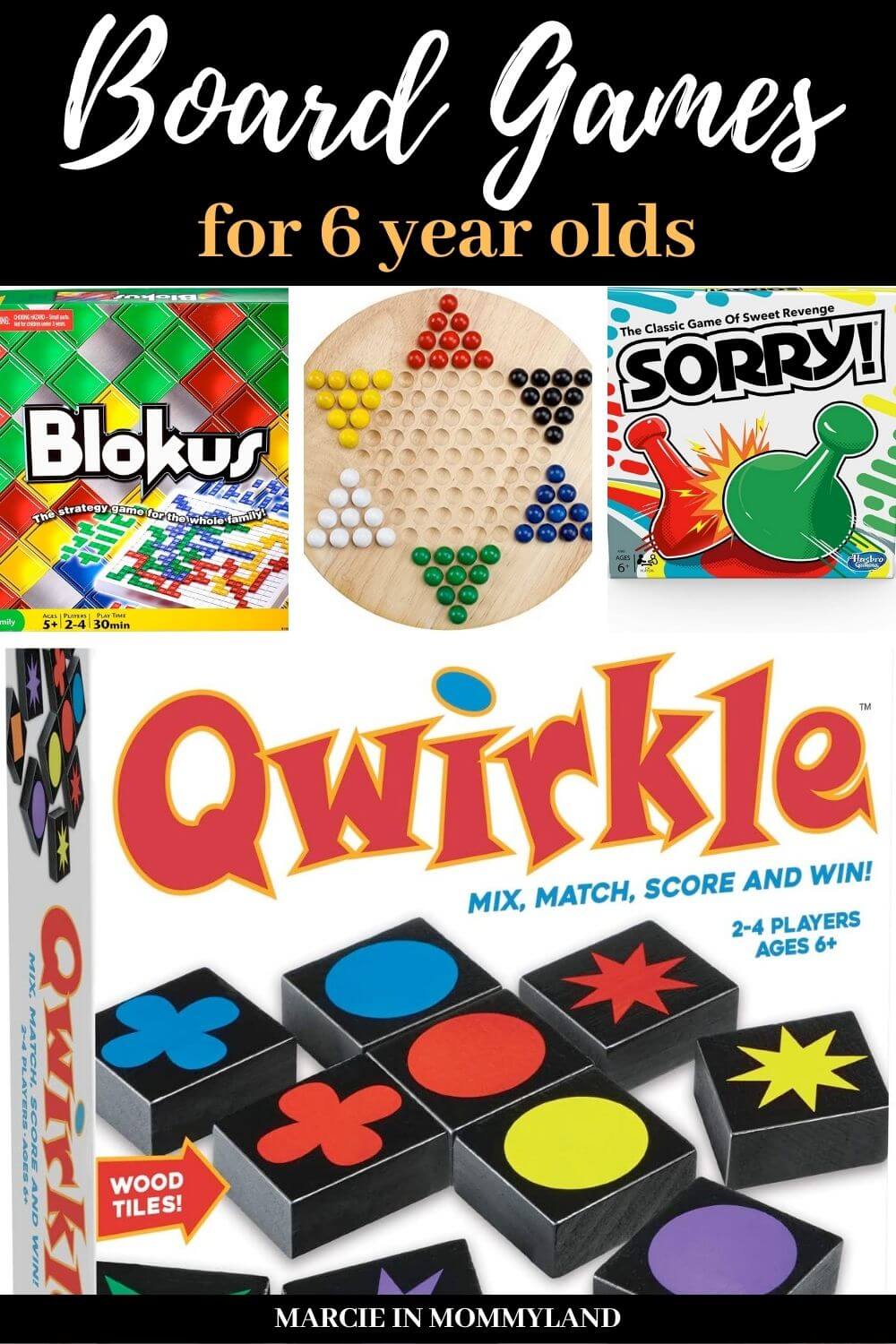 Best Card Board Games For 6 Year Olds 2023 Marcie In Mommyland