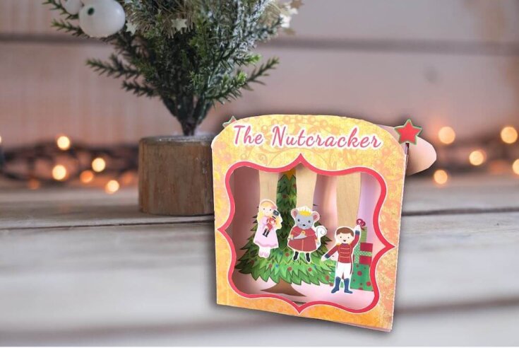 41 Easy Christmas Paper Crafts to Make for the Holidays