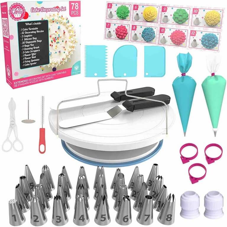 25 Useful Kids Baking Kits and Cooking Gifts for Kids (2023)