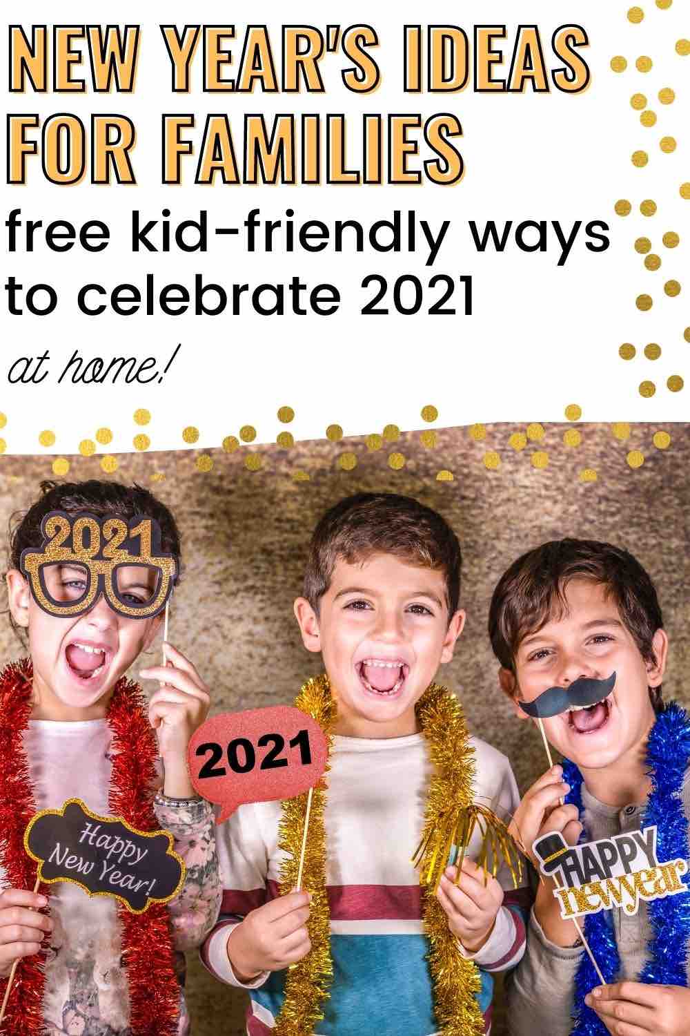 5 Fun New Year's Eve Ideas for Families to Kick Off 2023