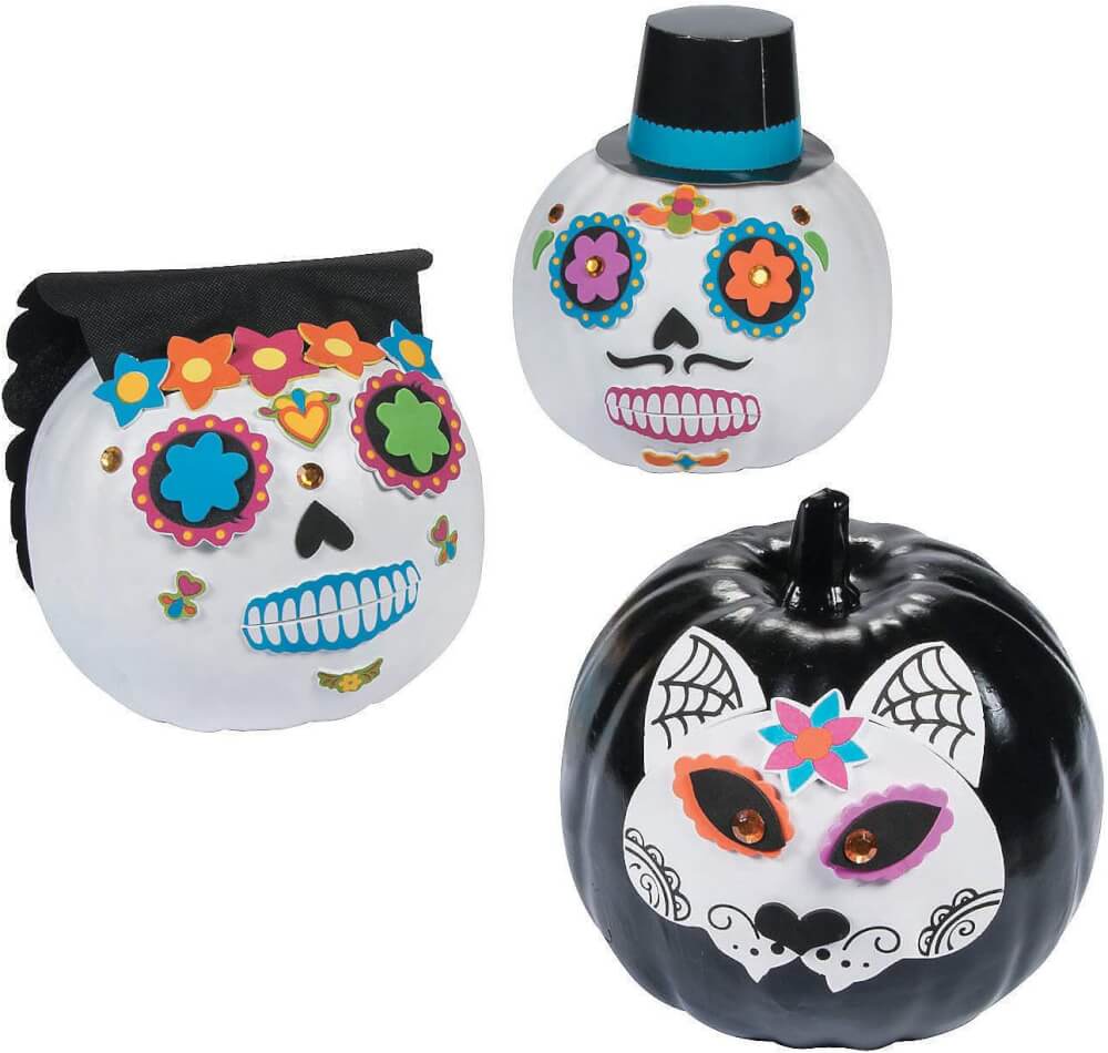 48 Best Day of the Dead Crafts and Activities for Kids