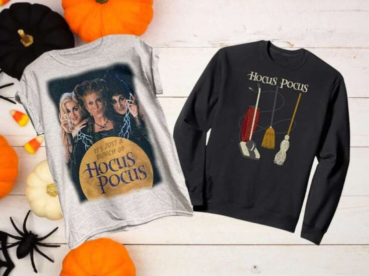 22 Epic Hocus Pocus Apparel Items for a Witchy Wardrobe
