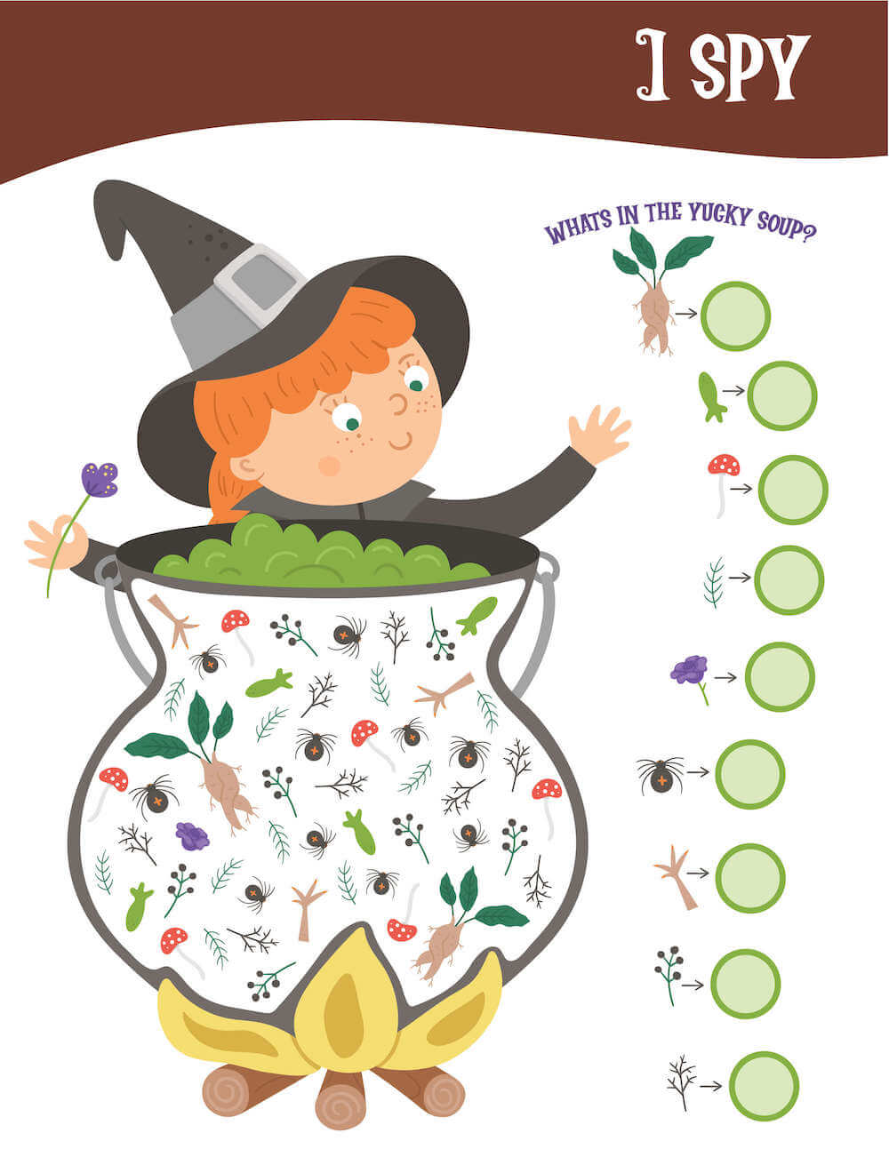 10 Free and Fun Printable Halloween Activities for Kids to Enjoy