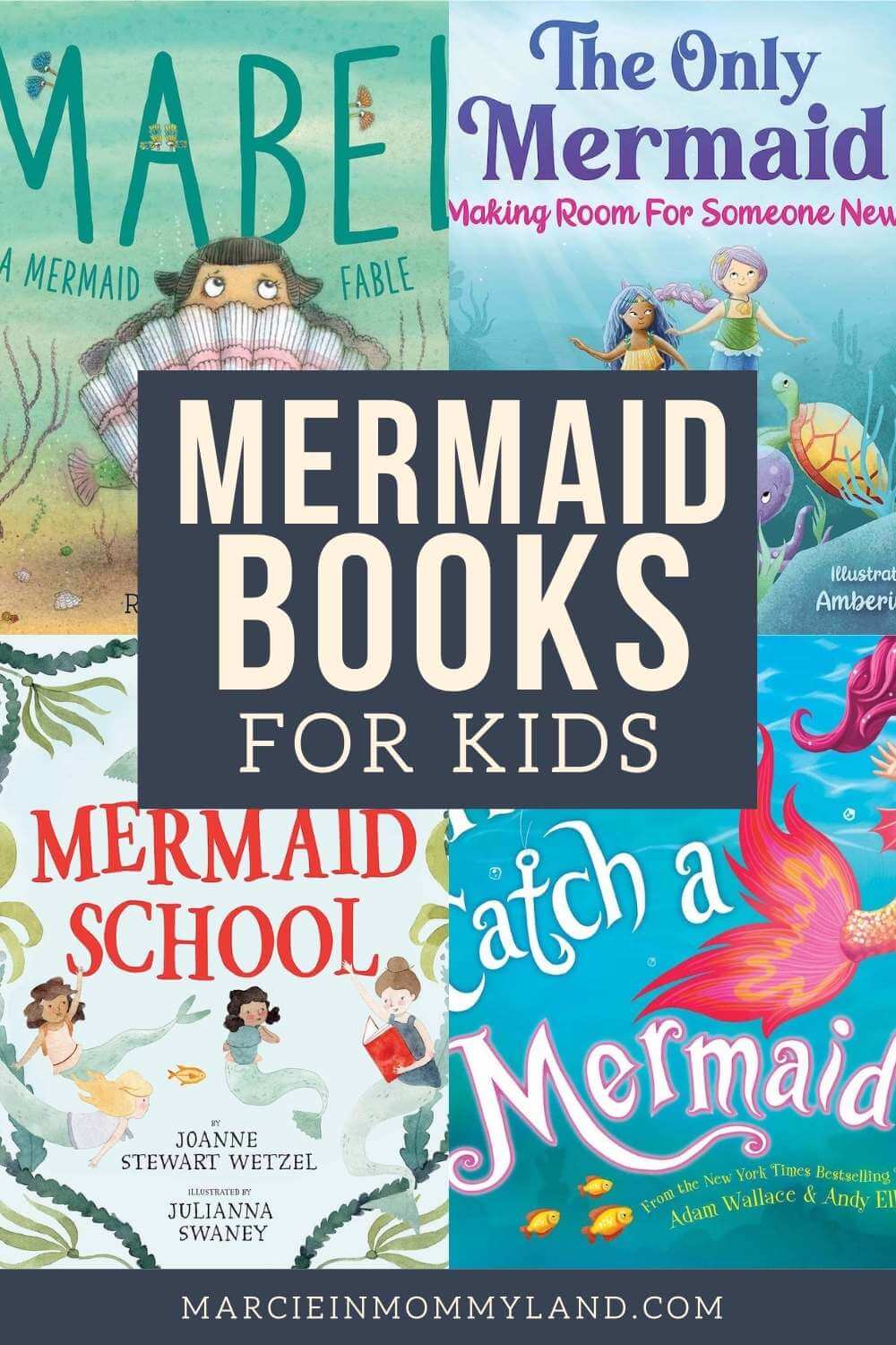 Top Mermaid Books for Kids You Should Add to Your Collection