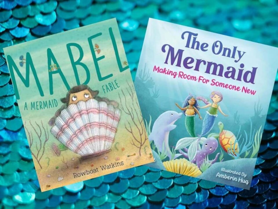 Top Mermaid Books for Kids You Should Add to Your Collection
