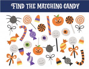 10 Free and Fun Printable Halloween Activities for Kids to Enjoy