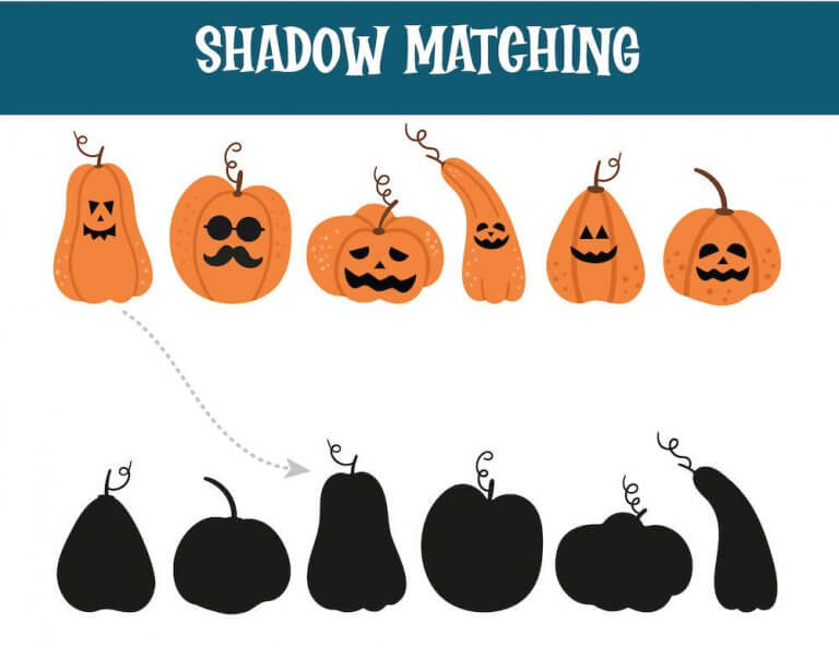 10 Free and Fun Printable Halloween Activities for Kids to Enjoy