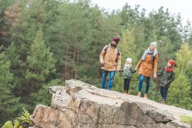 The Ultimate Family Camping Packing List for Fall + Camping Tips
