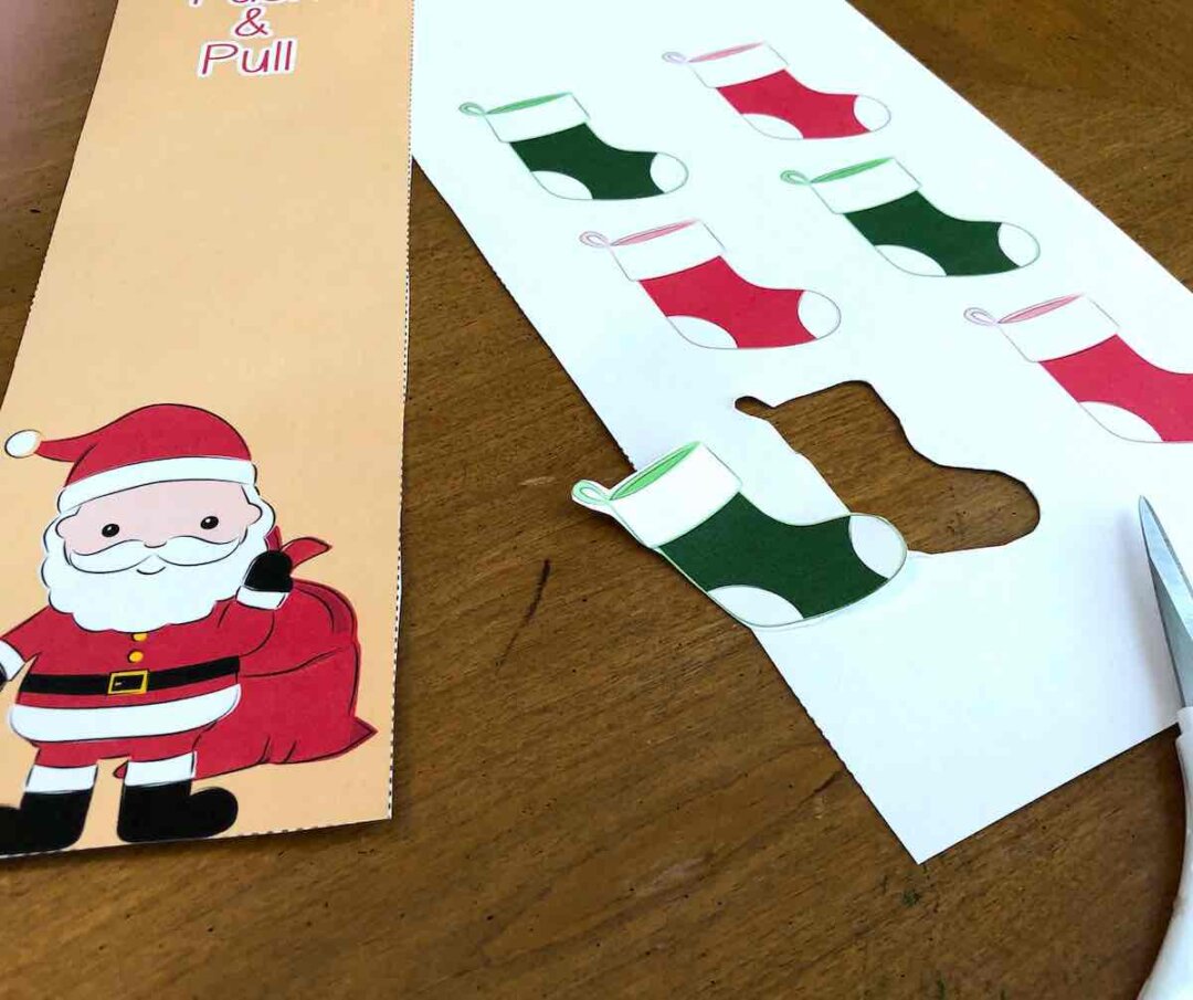 Printable Twas the Night Before Christmas Craft (2023)