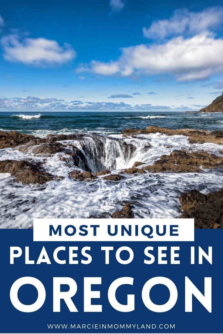 7 Unique Places to Visit in Oregon Worth Adding to Your List (2024)