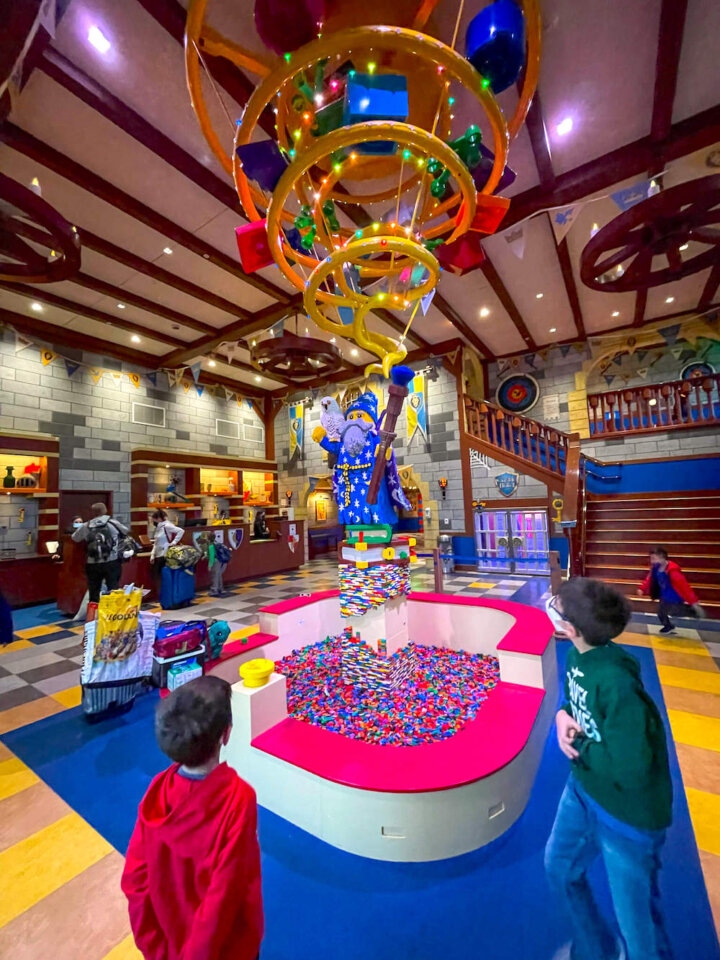 LEGOLAND Castle Hotel Review: Why Kids (and Parents) Love It
