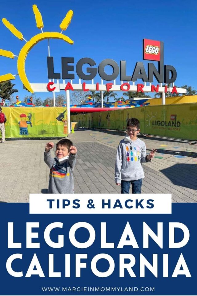 10 Must-Know Tips for LEGOLAND California for First-Time Visitors