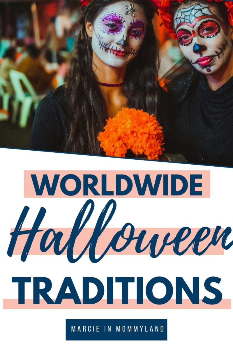 7 Fascinating Halloween Traditions Around the World (2024)