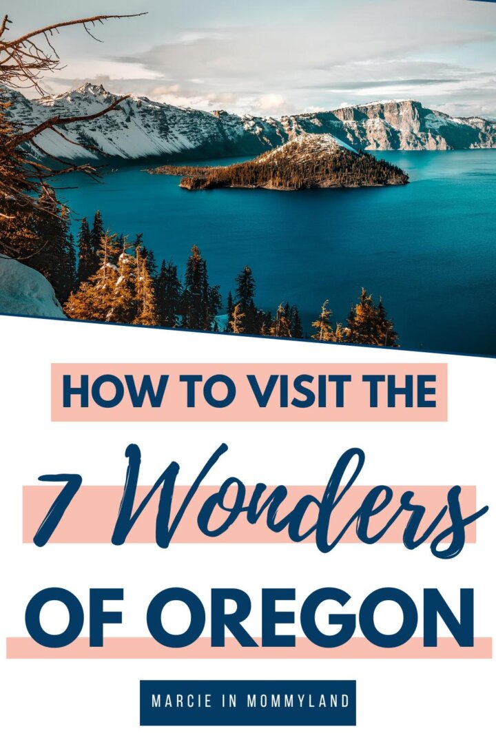 How to Visit the 7 Wonders of Oregon on a PNW Road Trip (2024)