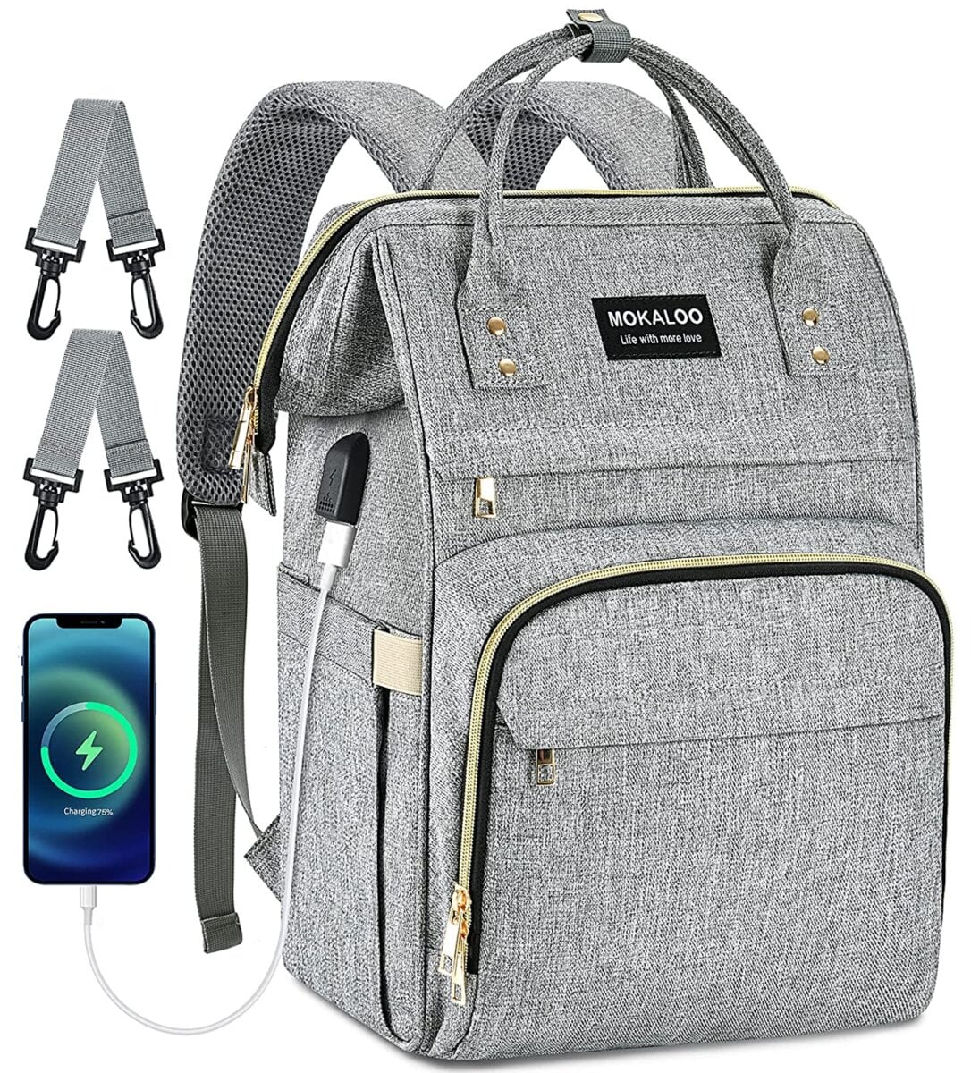 28 Best Travel Diaper Bags for Flying with Babies & Toddlers