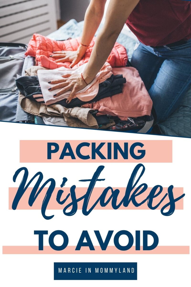 9 of the Worst Packing Mistakes You Need to Avoid (2023)