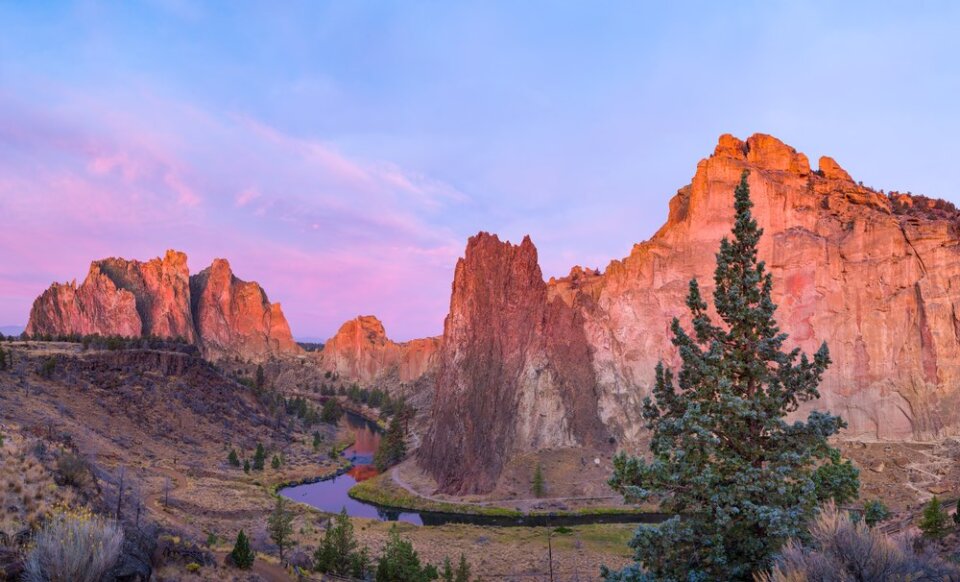 25 Beautiful Places in Oregon You Can’t Miss on Your Next Trip