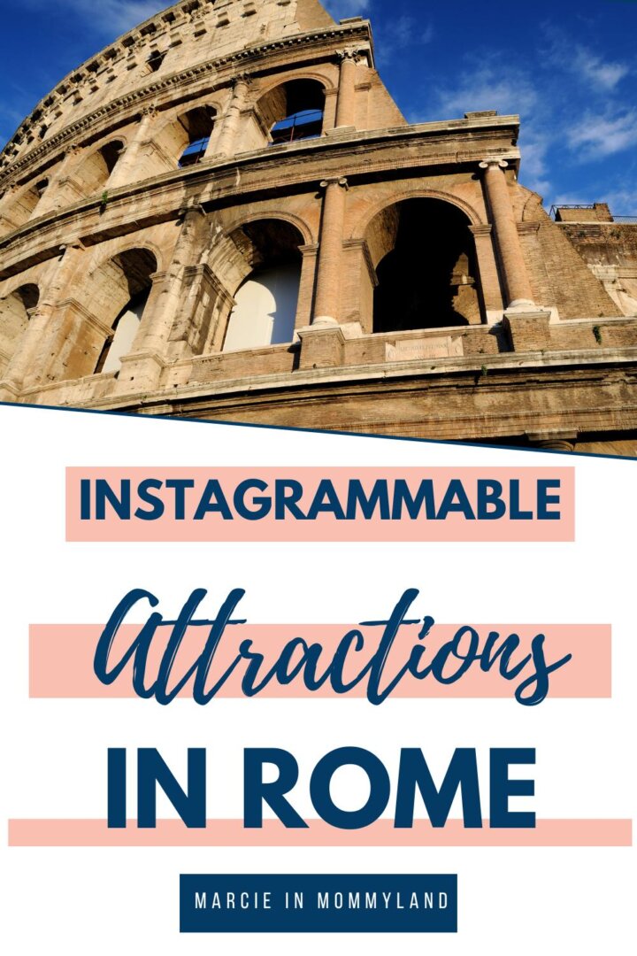 10 Stunning Instagrammable Spots in Rome You’ll Love (2025)