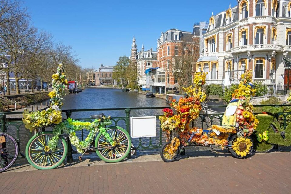 Europe in Spring: 9 Best Cities Worth Visiting in 2024