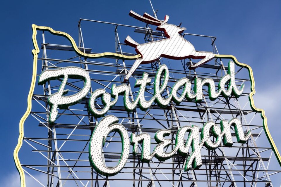 Portland with Toddlers: What to See, Do, and Eat in Oregon's Quirkiest City