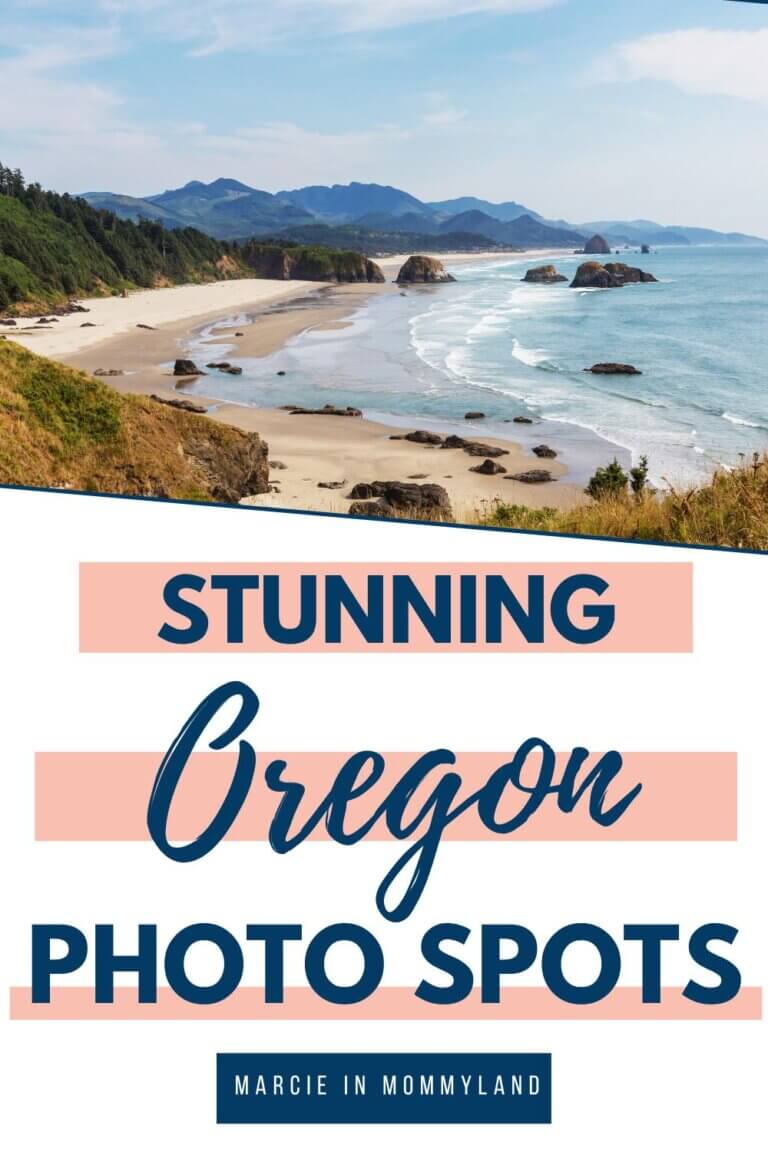 25 Beautiful Places in Oregon You Can’t Miss on Your Next Trip